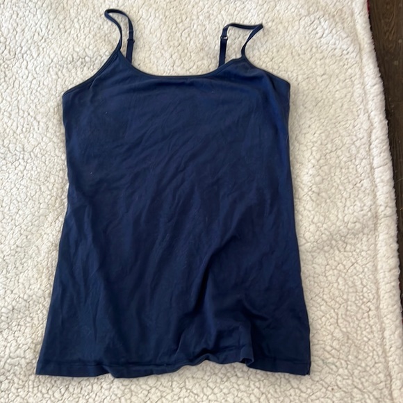 Maidenform | Tops | Maidenform Shelf Bra Tank Top | Poshmark